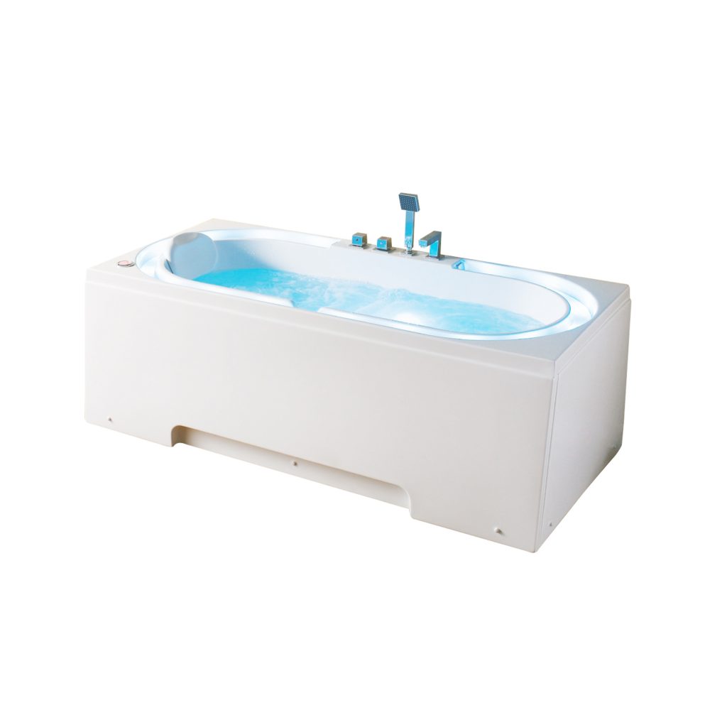B-8201 อ่างอาบน้ำ EMERALD POOL – BATHLINE